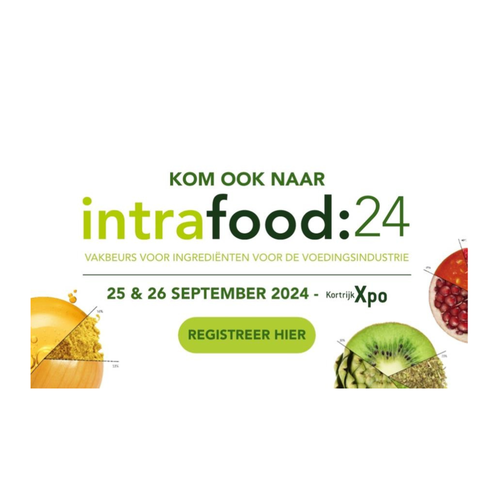 Ingrizo is joining Intrafood 2024 - News