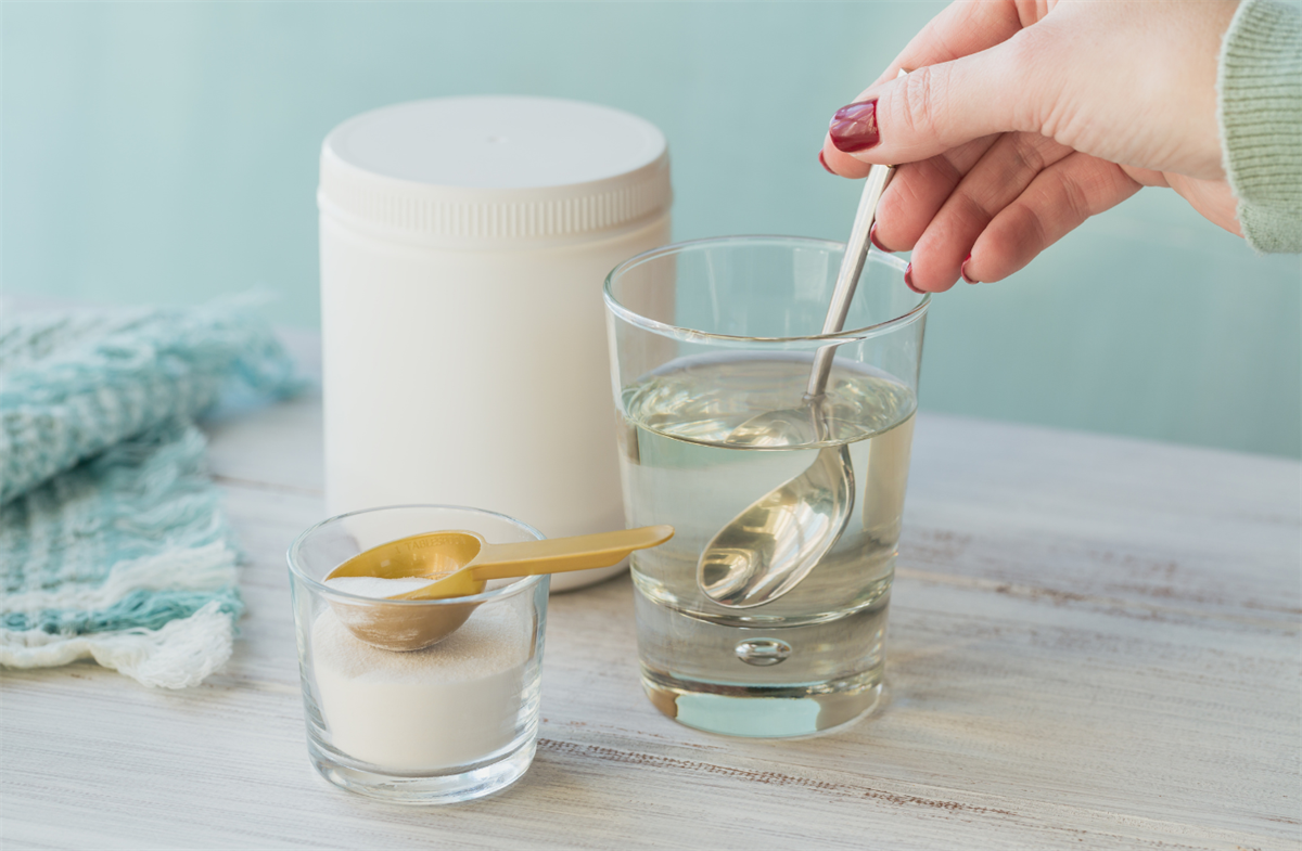 Collagen peptides: Peptan® - Capsules & Tablets