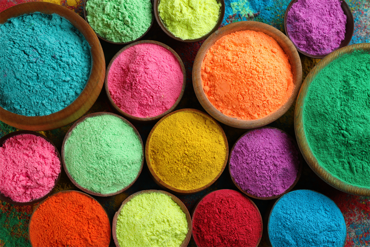 Colourings - Bakery & desserts
